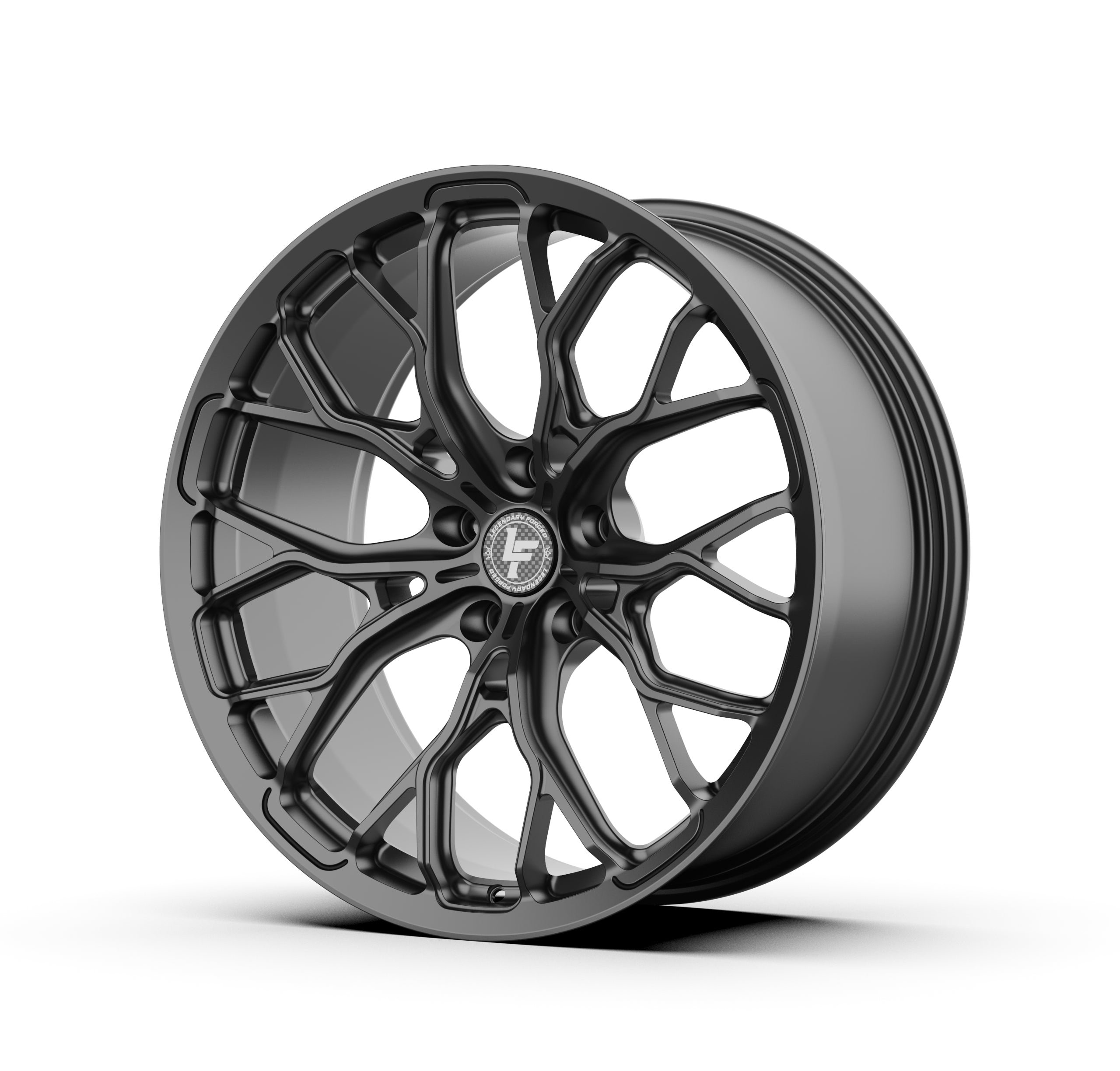 LF104 – Legendary Forged